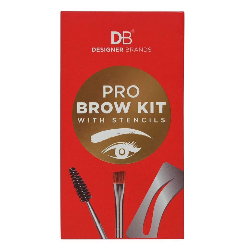 Designer Brands Brow Kit NZ | Adore Beauty