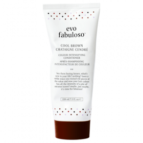 Evo Fabuloso Cool Brown Colour Boosting Treatment - Adore Beauty