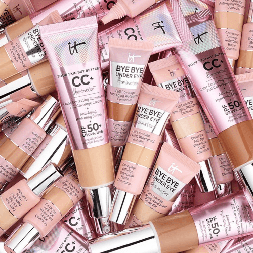 IT Cosmetics Bye Bye Under Eye Illuminating Concealer NZ