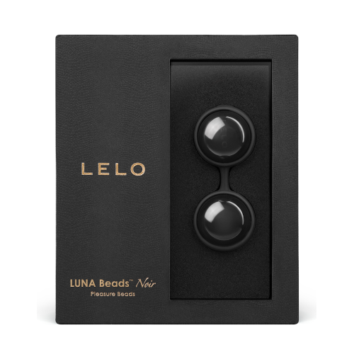 LELO Beads Noir NZ | Adore Beauty