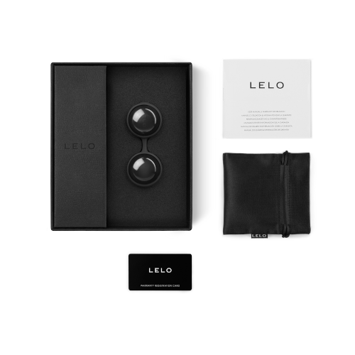 LELO Beads Noir NZ | Adore Beauty