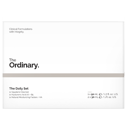 Buy The Ordinary Daily Set NZ - Adore Beauty