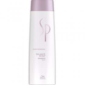 Wella Professionals SP Balance Scalp Shampoo 250ml NZ | Adore Beauty
