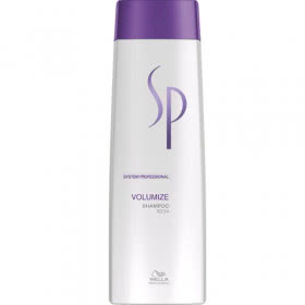 Wella Professionals SPl Volumizing Shampoo 250ml NZ | Adore Beauty