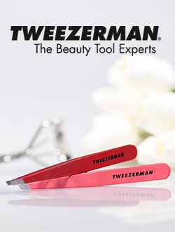 Buy Tweezerman Products | FREE Shipping + Samples + Official Stockist