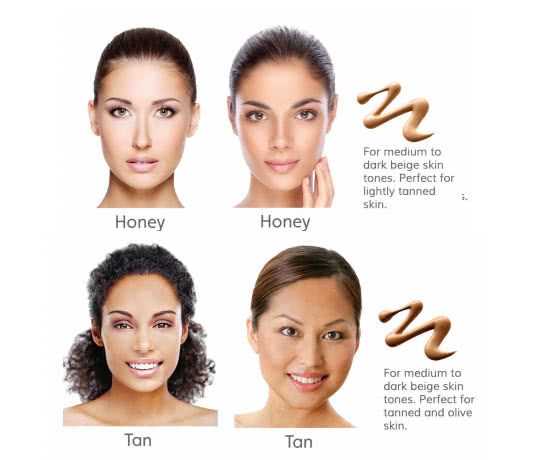 Inika Foundation: Which Shade Is Best For My Skintone?
