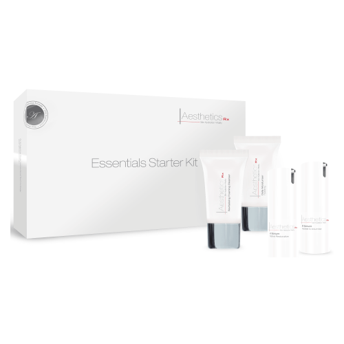 Aesthetics Rx Essentials Starter Kit NZ | Adore Beauty