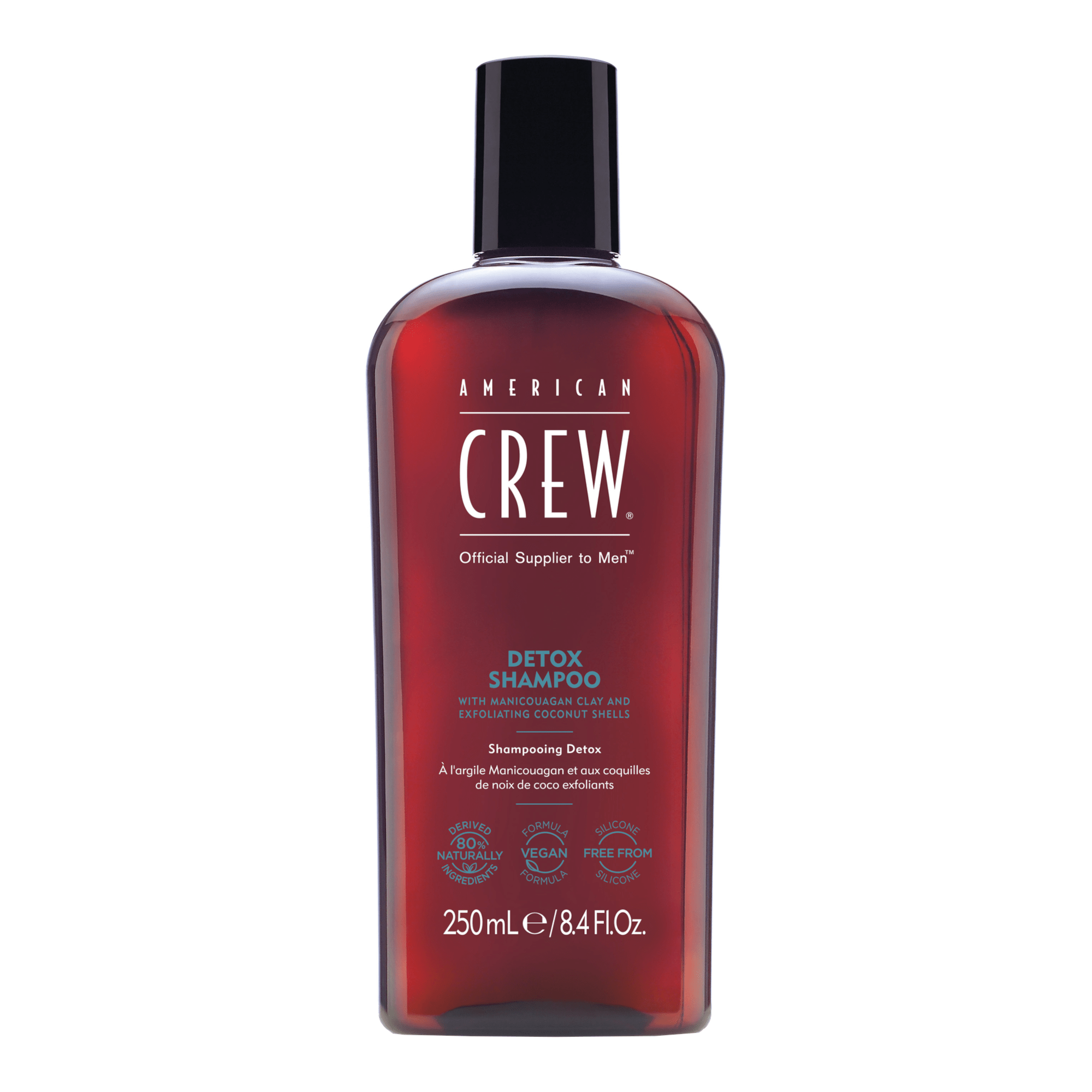 American Crew Detox Shampoo NZ | Adore Beauty