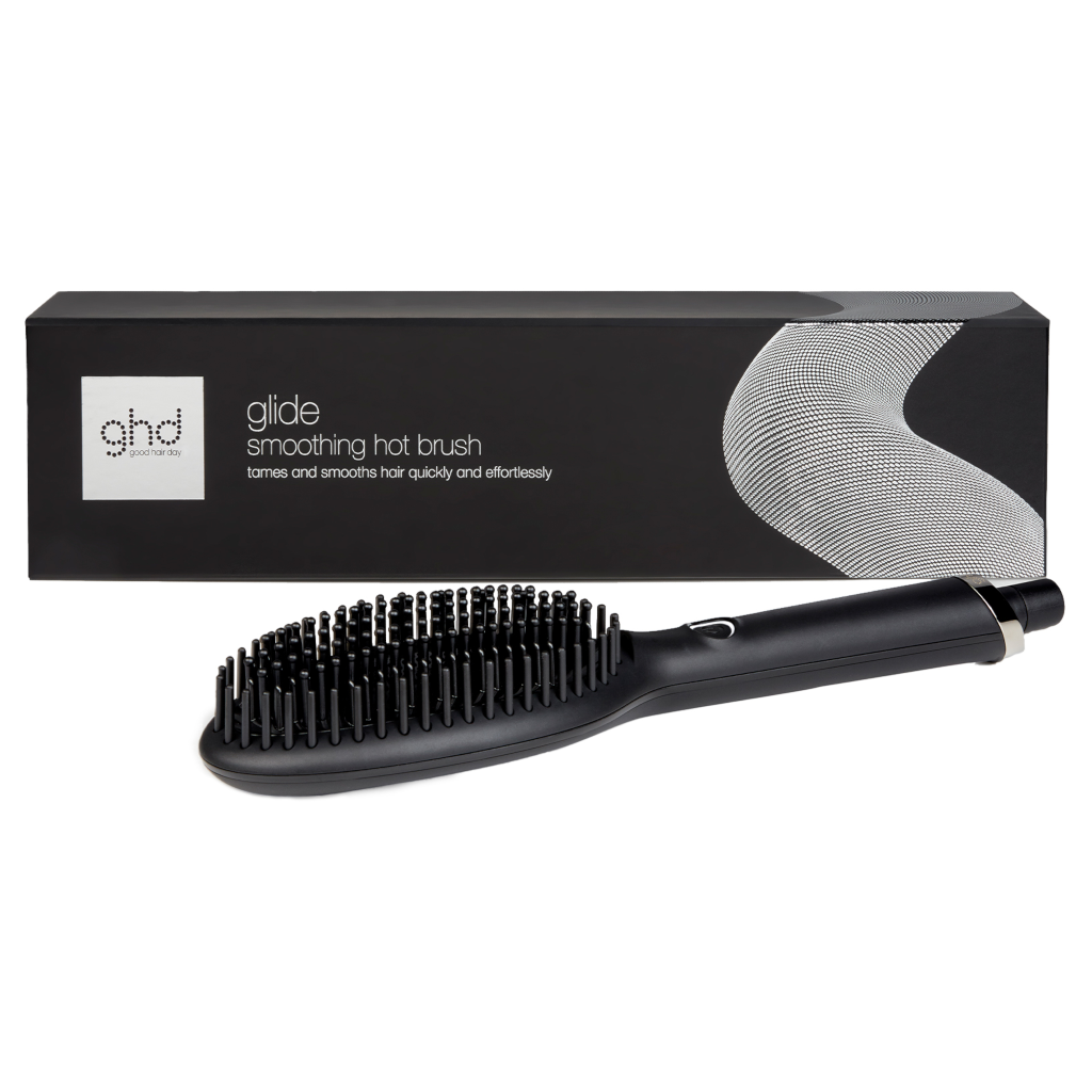 GHD Glide Hair Straightener Hot Brush NZ | Adore Beauty