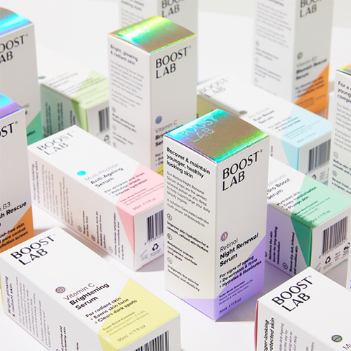 BOOST LAB Supercharged Skincare Pack (7 Piece Set) NZ | Adore Beauty