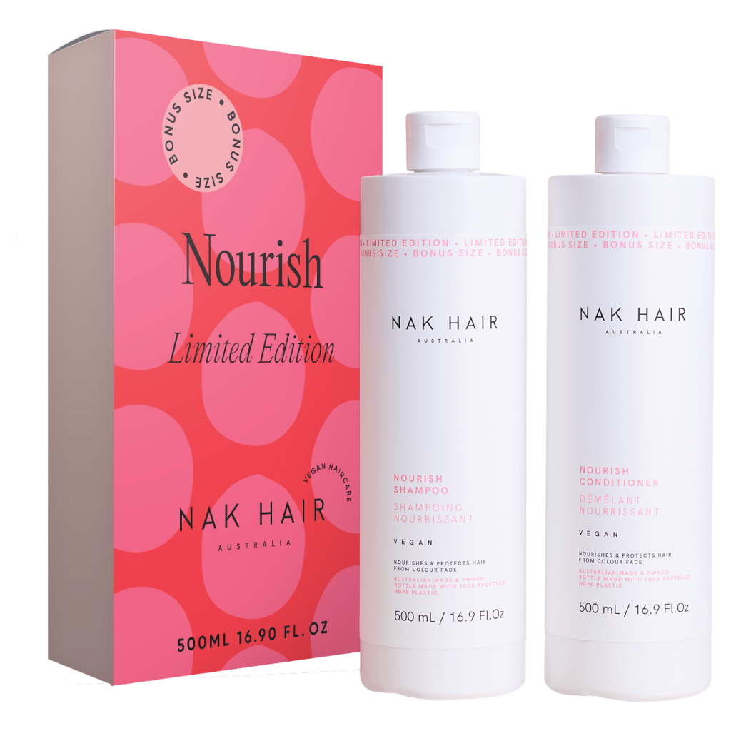 Buy NAK Hair - NAK Haircare Online NZ - Adore Beauty