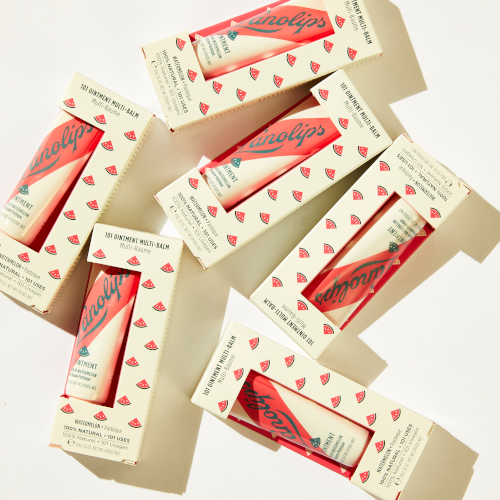 Lanolips 101 Ointment Multi-Balm Watermelon 10g NZ | Adore Beauty