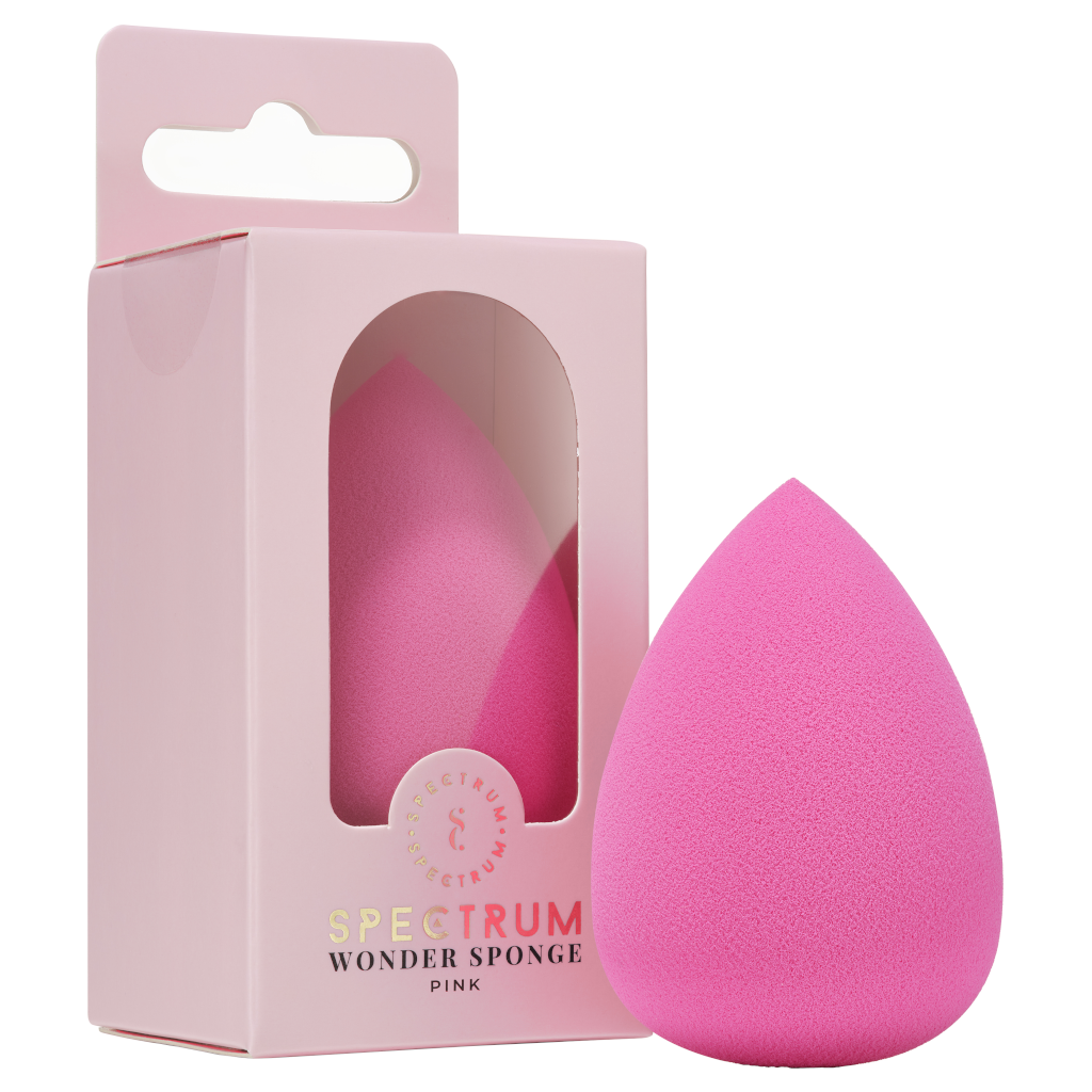 Spectrum Pink Wonder Sponge NZ | Adore Beauty