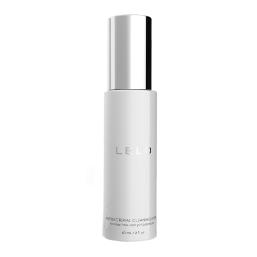 LELO Toy Cleaning Spray 60ml NZ | Adore Beauty