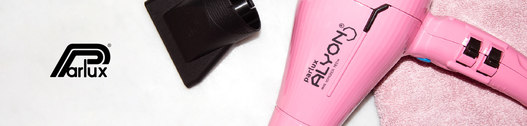 Buy Parlux Products | FREE Shipping + Samples + Official Stockist