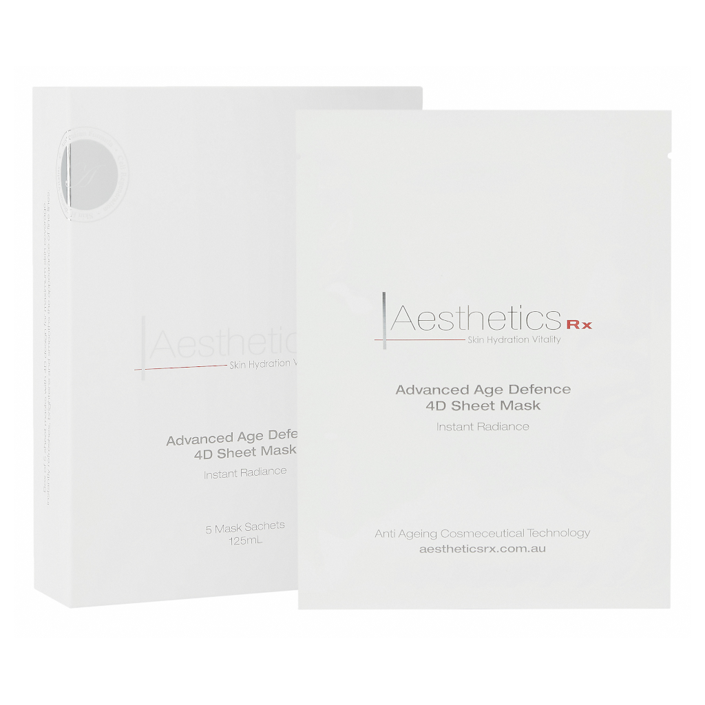 Shop Aesthetics RX Skincare in Australia - Adore Beauty