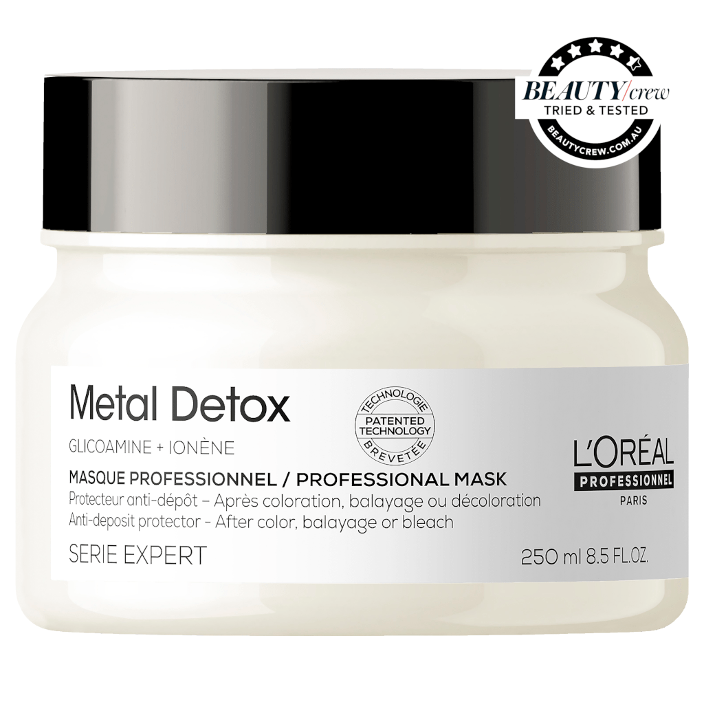 L'Oreal Professionnel Metal Detox Mask 250ml NZ | Adore Beauty