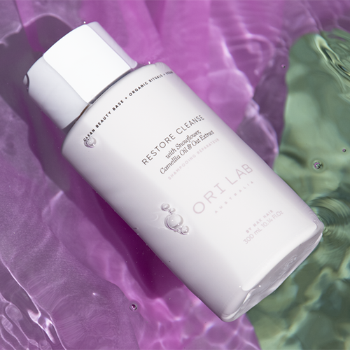 ORI Lab Restore Cleanse Shampoo 300ml NZ | Adore Beauty