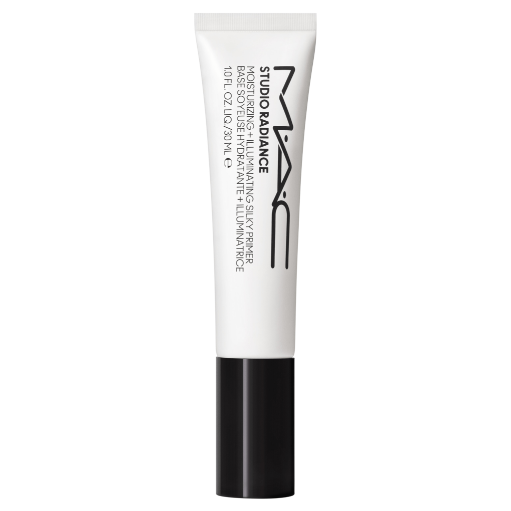 M.A.C Cosmetics Studio Radiance Moisturizing & Illuminating Silk Primer ...