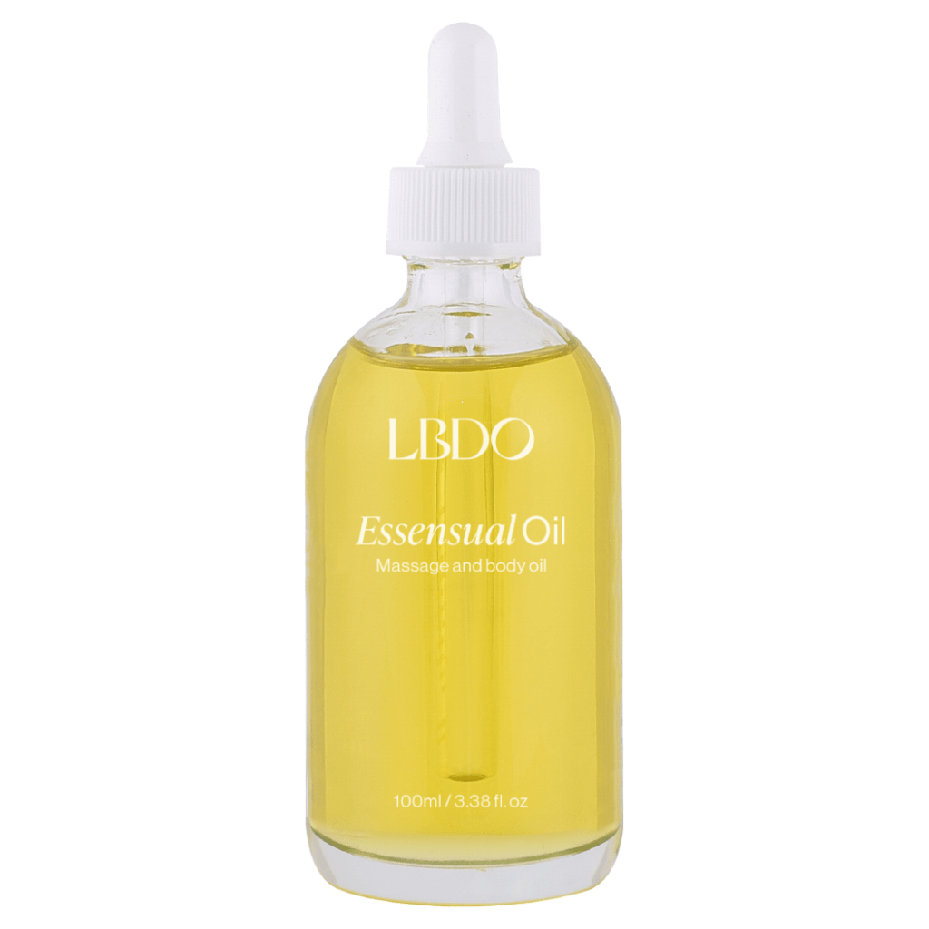 LBDO Mood Massage & Body Oil NZ | Adore Beauty