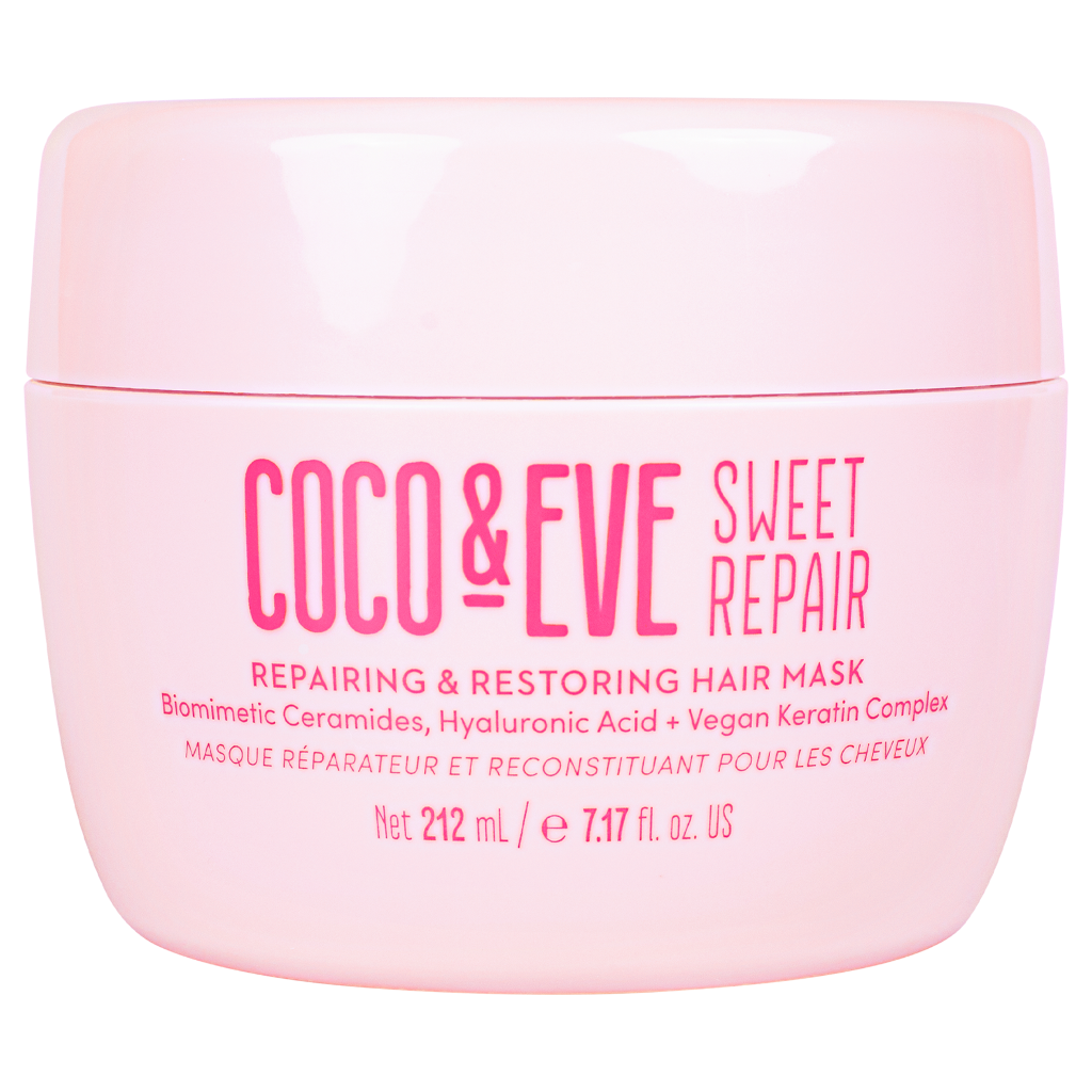 Coco & Eve Sweet Repair Repairing & Restoring Hair Mask NZ | Adore Beauty