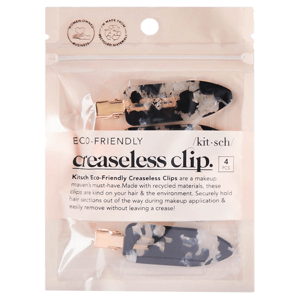 Eco-Friendly Creaseless Clips for Hair | Shop Online NZ