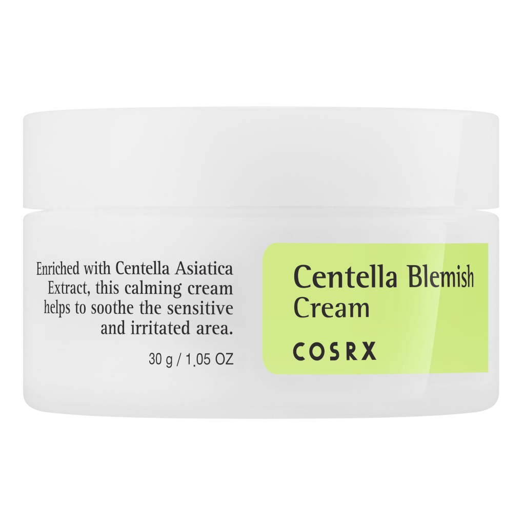 COSRX Centella Blemish Cream 30ml NZ | Adore Beauty