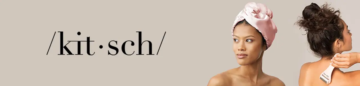 Buy Kitsch Hair Products - Kitsh Hair Accessories - Adore Beauty