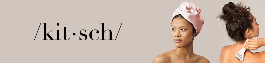 Buy Kitsch Hair Products - Kitsh Hair Accessories - Adore Beauty