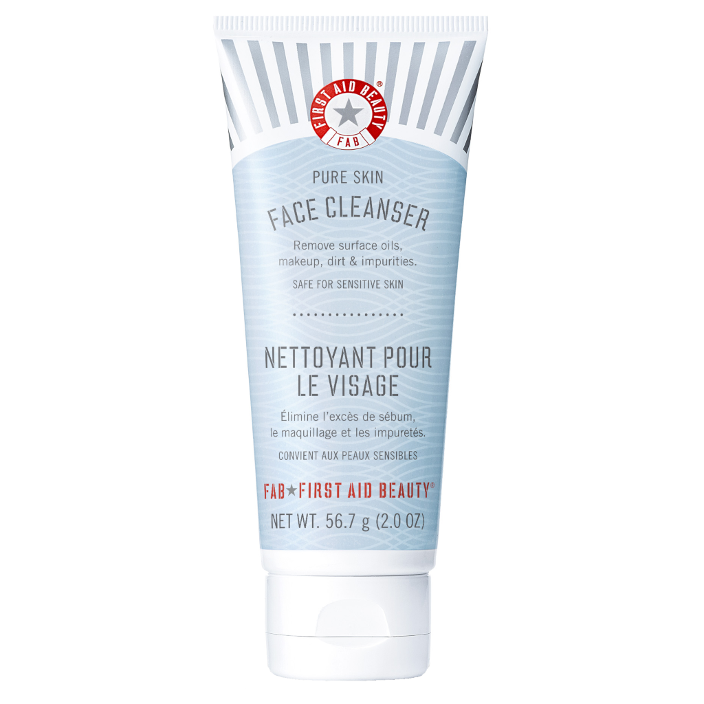 FIRST AID BEAUTY Face Cleanser 56.7g NZ | Adore Beauty