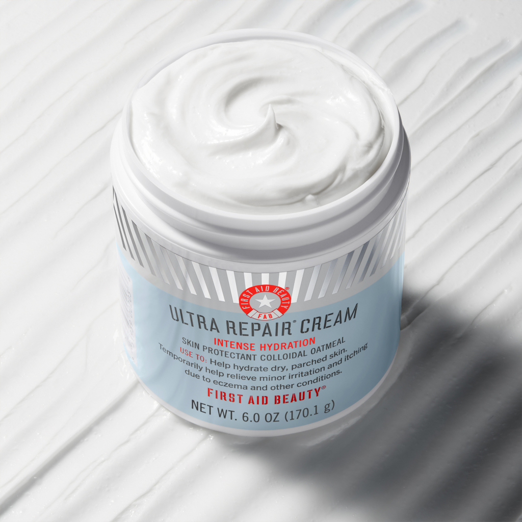 FIRST AID BEAUTY Ultra Repair Cream 170g NZ | Adore Beauty