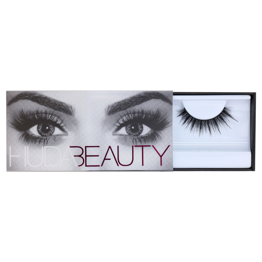 Huda Beauty Faux Mink Lash #13 Jade NZ | Adore Beauty