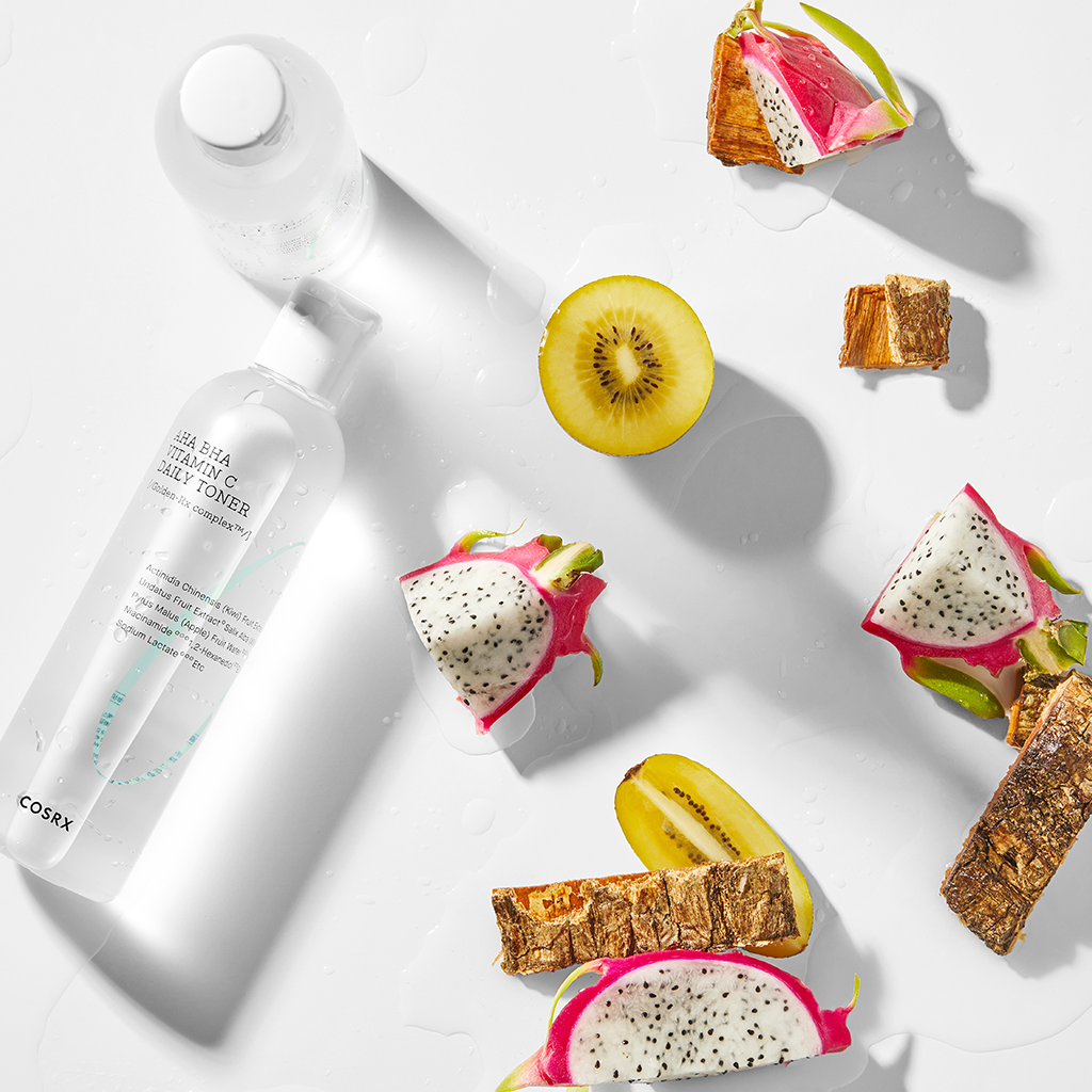 COSRX Refresh AHA BHA Vitamin C Daily Toner NZ | Adore Beauty
