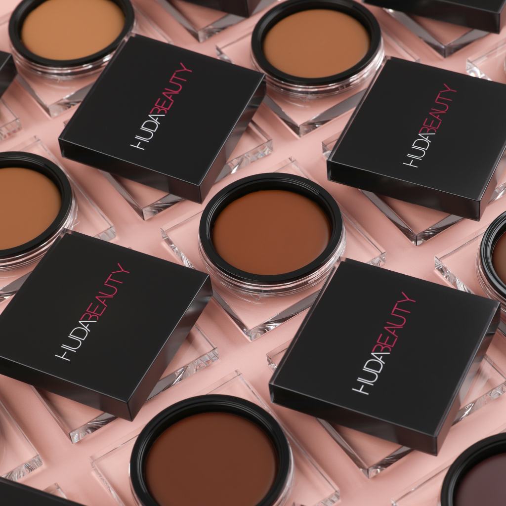 Huda Beauty Tantour Contour & Bronzer Cream NZ | Adore Beauty