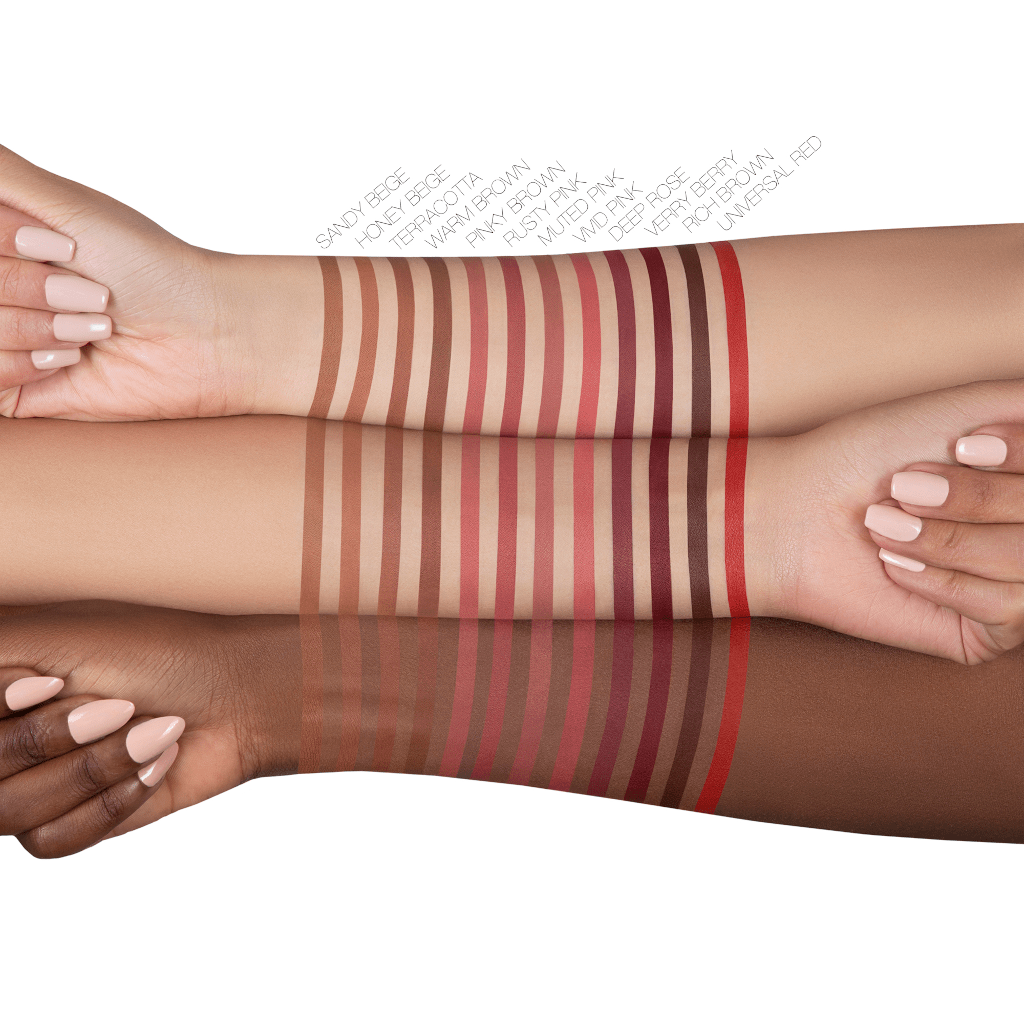 Huda Beauty Lip Contour 2.0 NZ | Adore Beauty