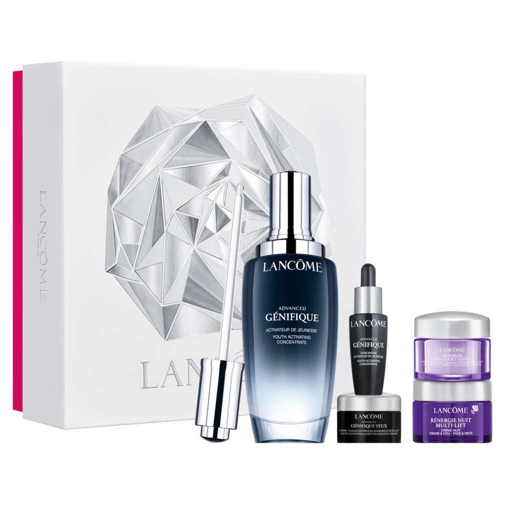 Exactly Why Lancôme’s Génifique Serum Has Been a Best Seller for Decades