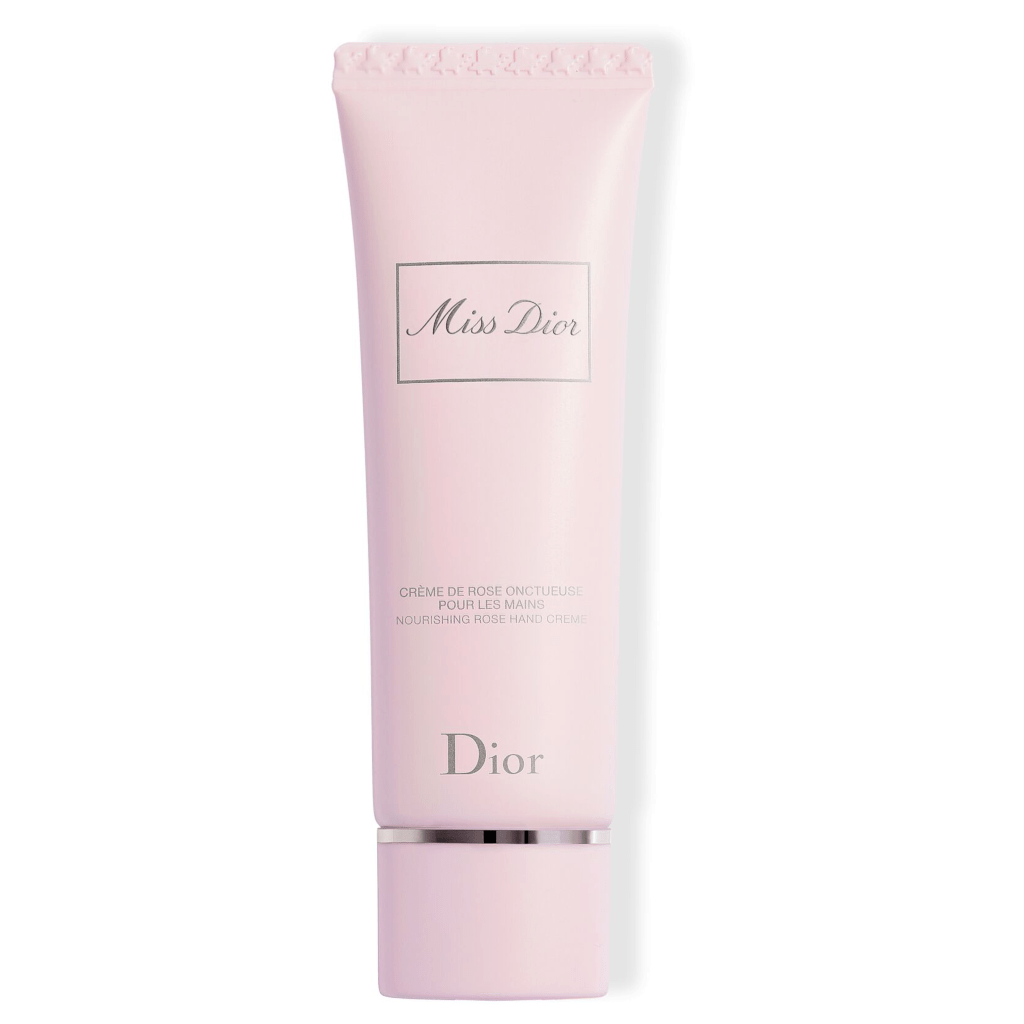 DIOR Miss Dior Nourishing Rose Hand Cream 50ml NZ | Adore Beauty