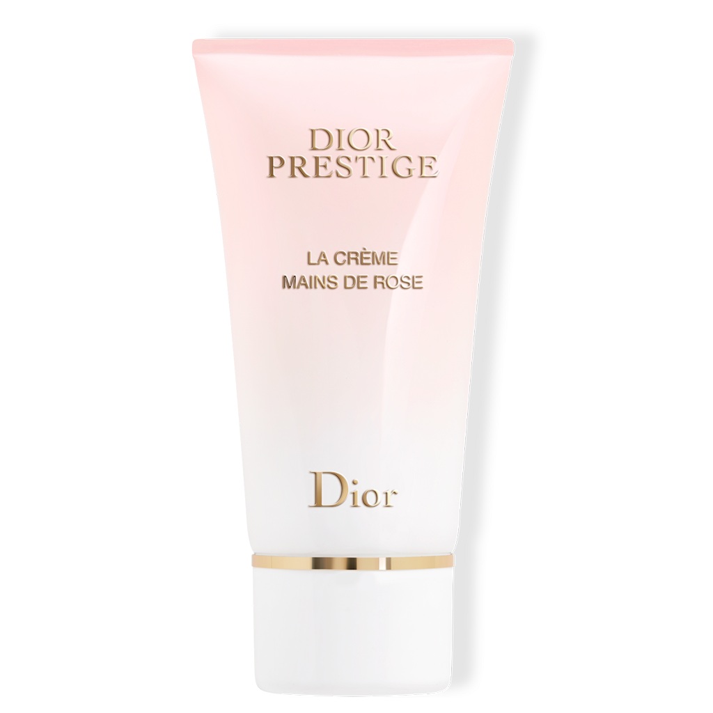 DIOR Dior Prestige La Crème Mains de Rose Hand Cream 50ml NZ | Adore Beauty