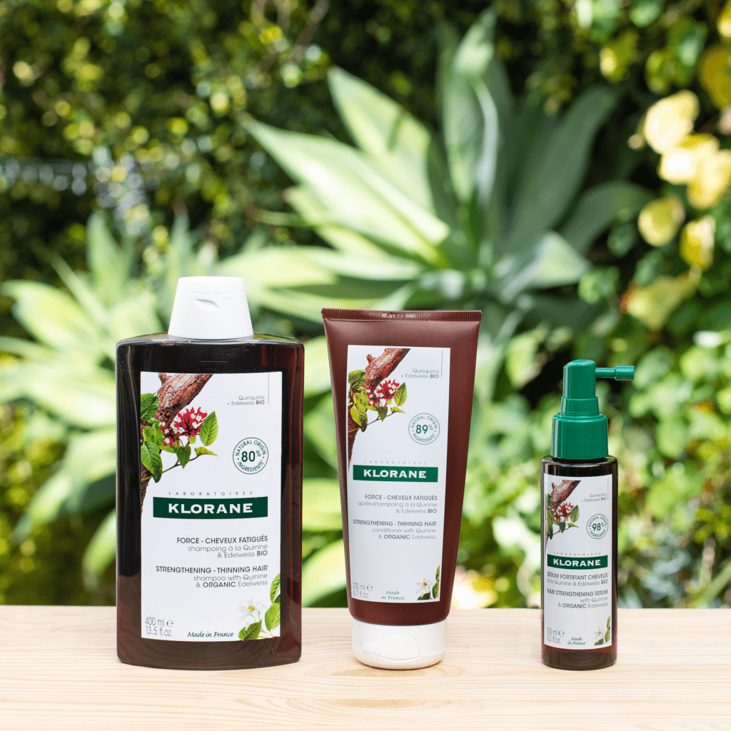 Klorane Quinine Conditioner NZ | Adore Beauty