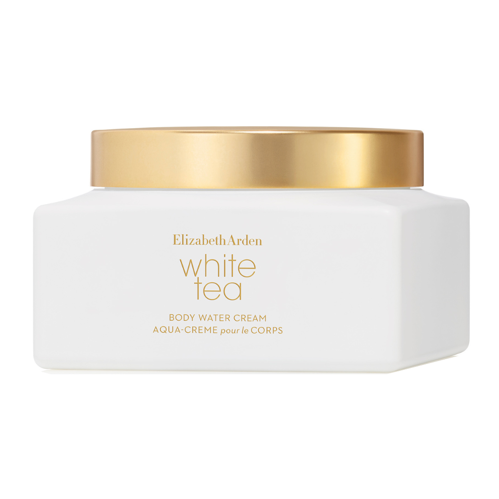 Elizabeth Arden White Tea Water Body Cream 225ml NZ | Adore Beauty