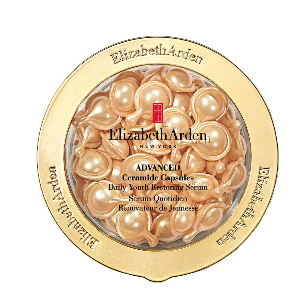 Elizabeth Arden Advanced Ceramide Capsules Daily Youth Restoring Serum ...