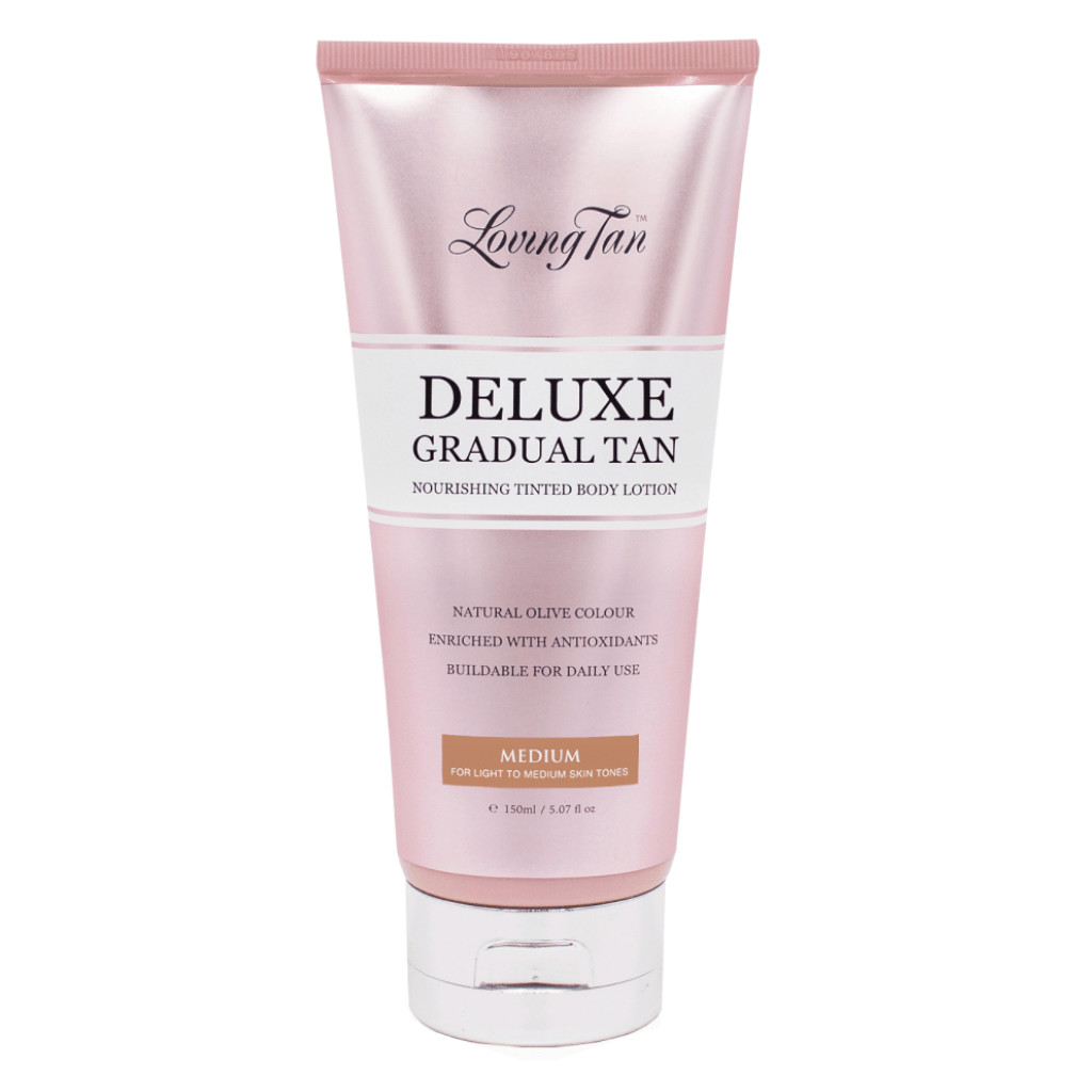 Loving Tan Deluxe Gradual Tan - Medium 150ml NZ | Adore Beauty