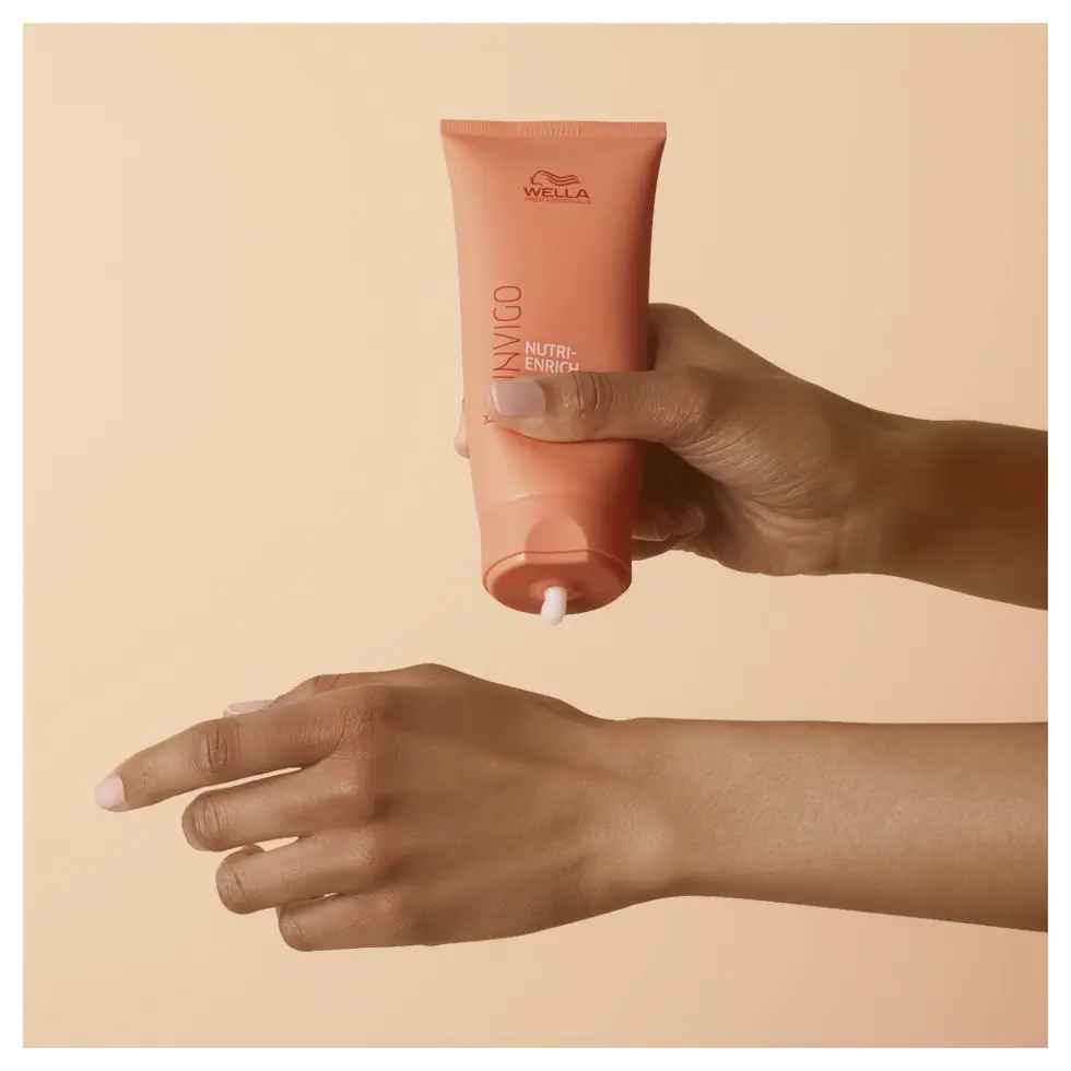 Wella Professionals INVIGO Nutri-Enrich Deep Nourishing Conditioner ...