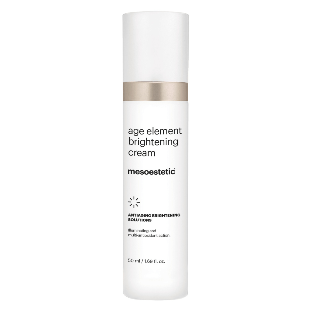 mesoestetic age element brightening cream NZ | Adore Beauty