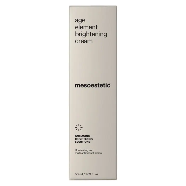 mesoestetic age element brightening cream NZ | Adore Beauty