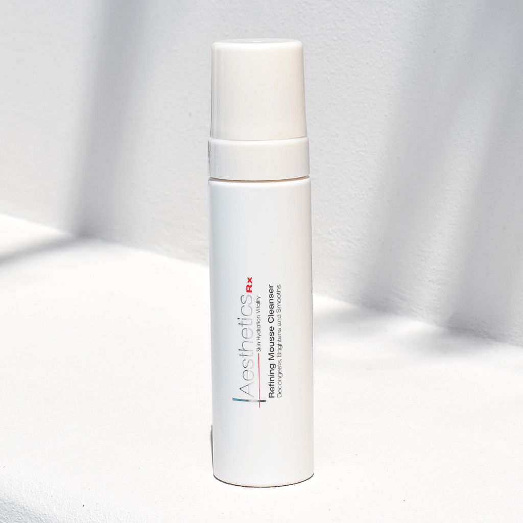 Aesthetics Rx Refining Mousse Cleanser NZ - Adore Beauty