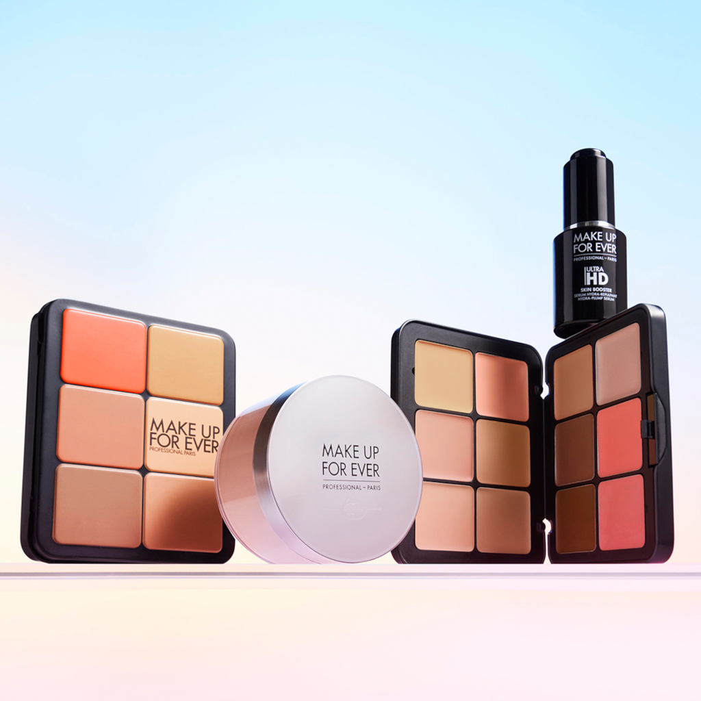 Makeup Forever Foundation Palette