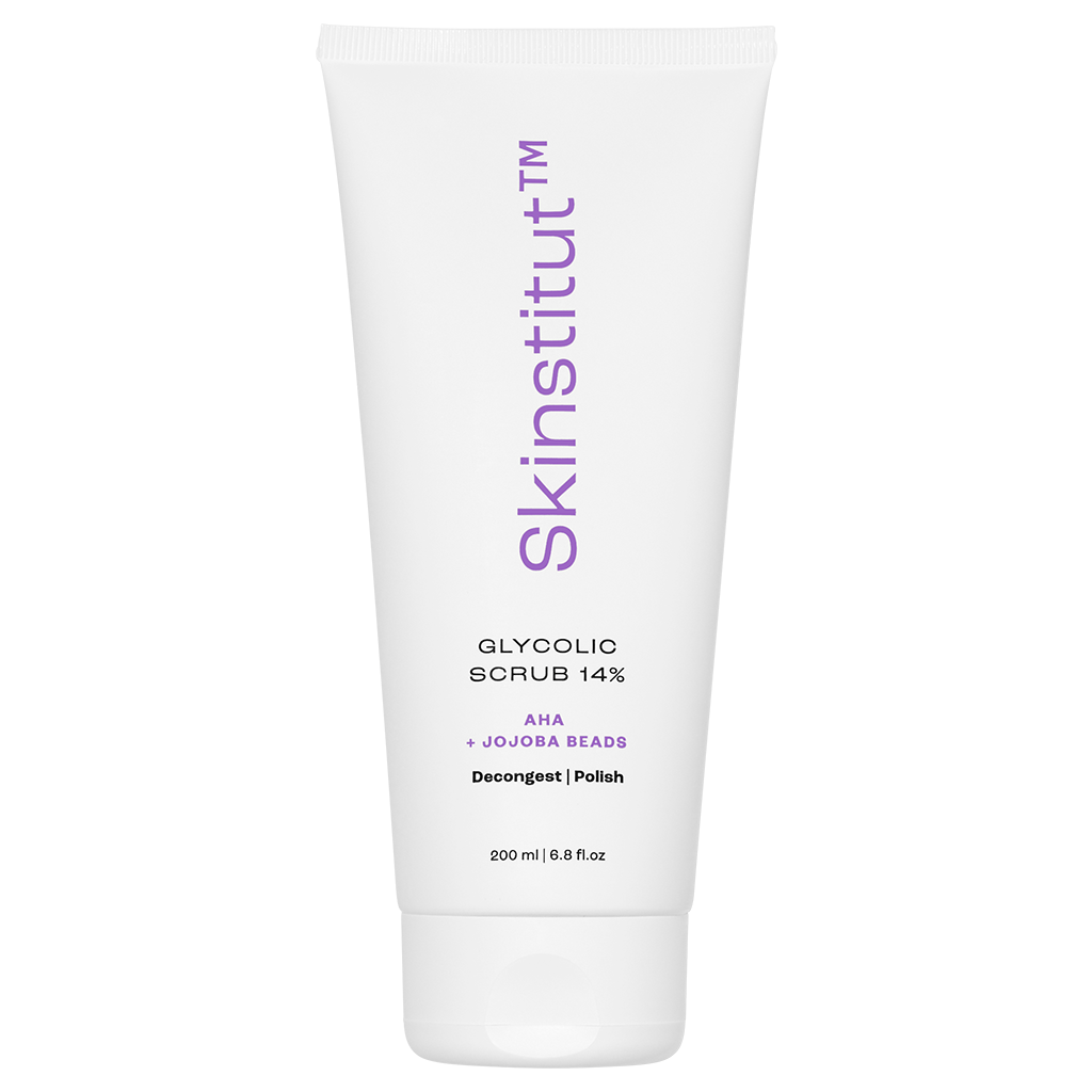 Skinstitut Glycolic Scrub 14% NZ | Adore Beauty