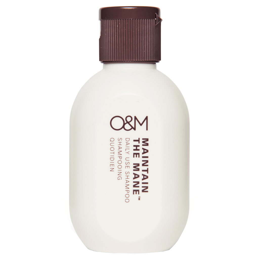 O&M Maintain the Mane Shampoo Mini 50ml NZ | Adore Beauty