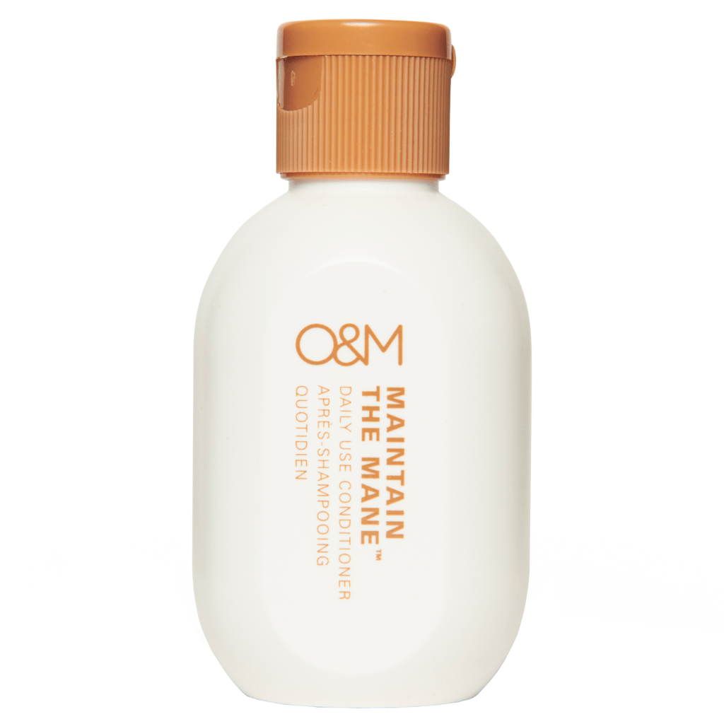 O&M Maintain the Mane Conditioner Mini 50ml NZ | Adore Beauty